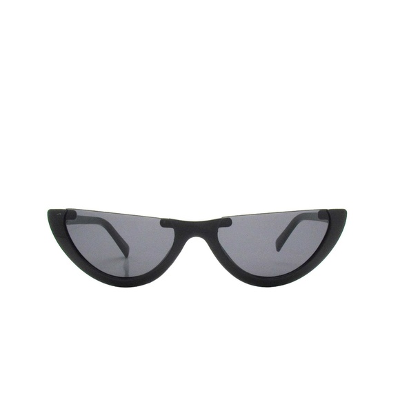 Accessories | Half Frame 9s Cat Eye Sunglasses P2456 Bksm | Poshmark